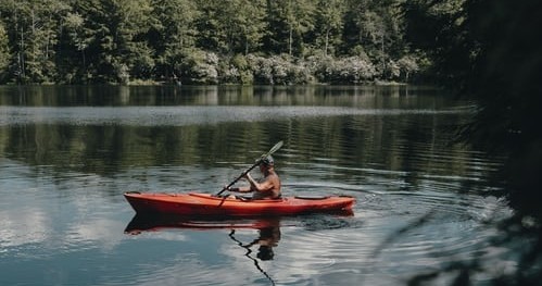 Single Kayak Rentals Long Island | Paddle Diva
